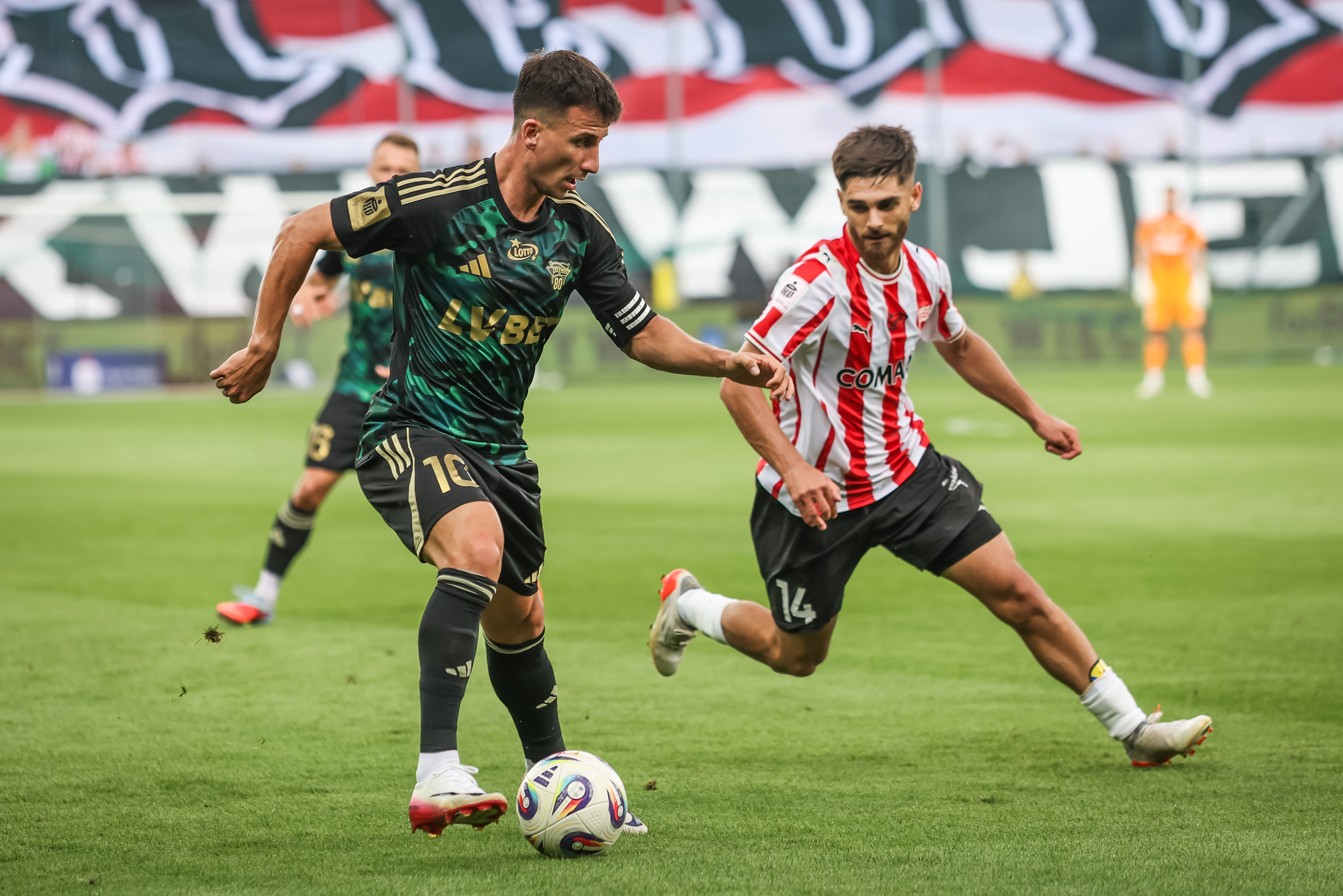 Maintain the winning streak. Match preview Lechia Gdańsk - Cracovia ...