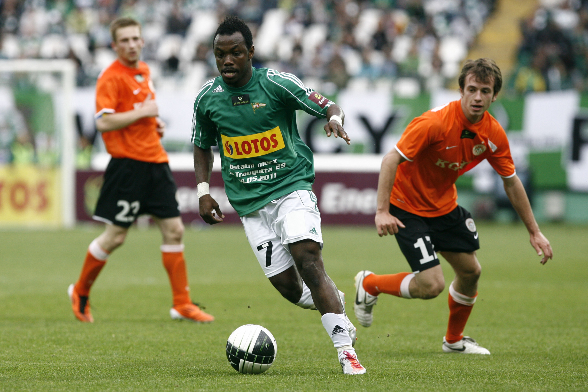 Czas na rewanżowe starcie. Zapowiedź meczu Lechia Gdańsk - Zagłębie ...