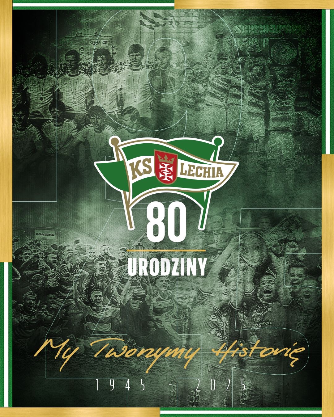 Prezes Paolo Urfer o jubileuszu Lechii - Lechia Gdańsk